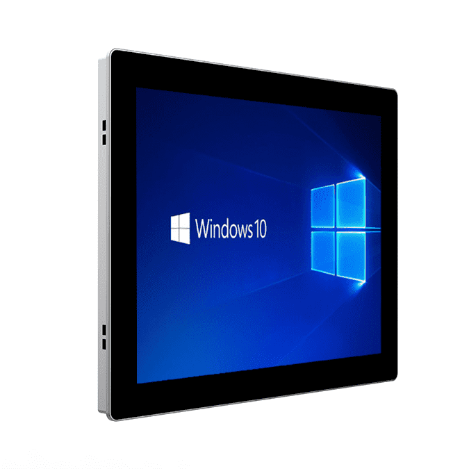 15 inch Fanless Panel Mount Touchscreen Monitor - SHENZHEN YSTOUCH ...