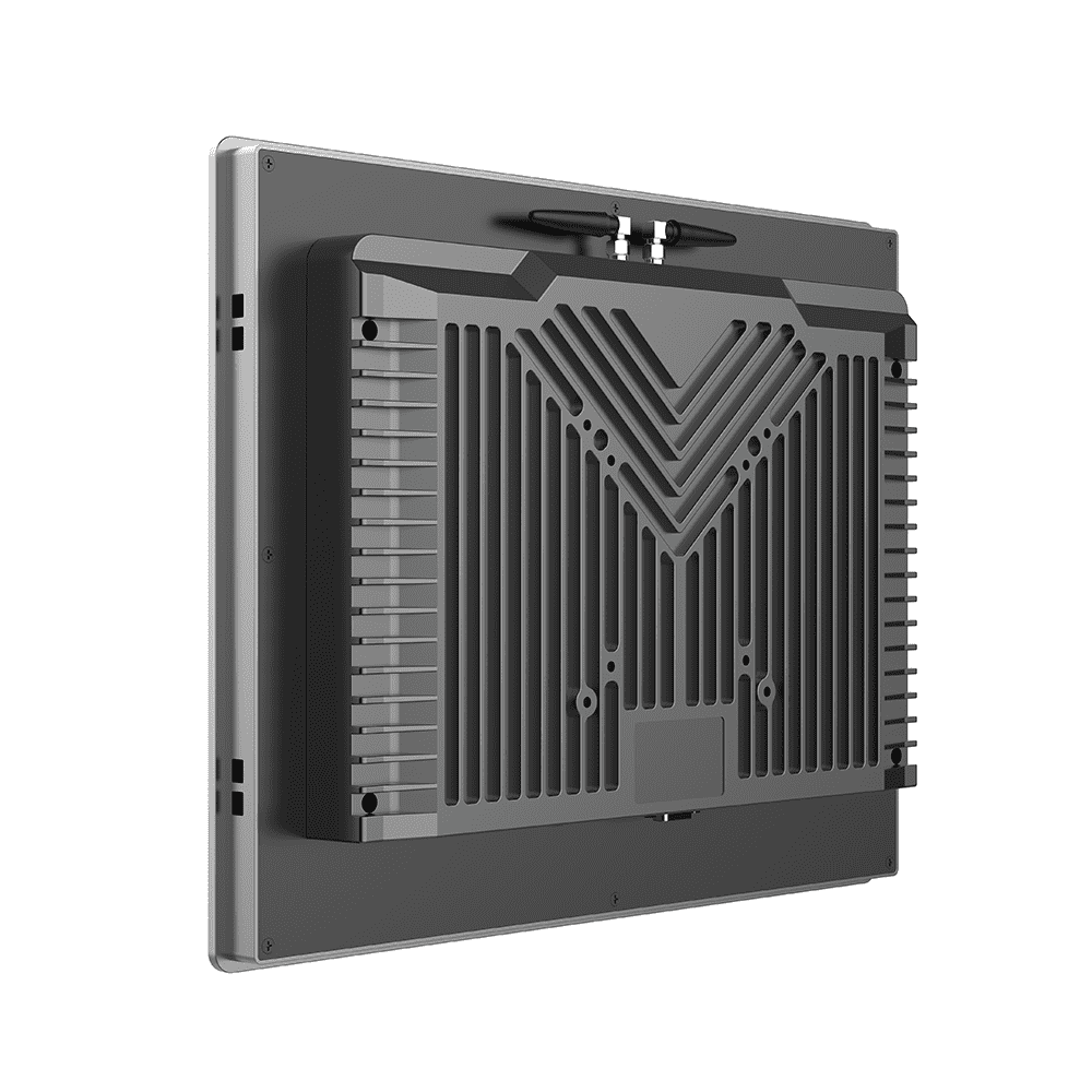 15 inch Fanless Panel Mount Touchscreen Monitor - SHENZHEN YSTOUCH ...